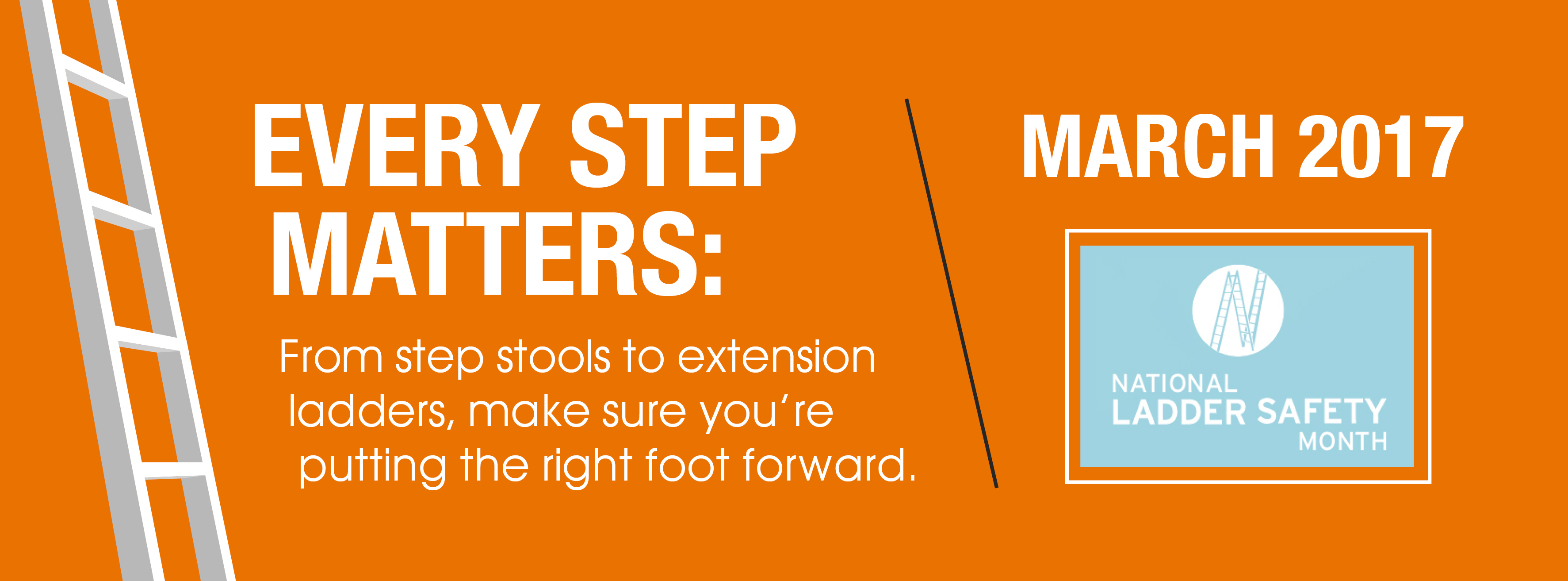 National Ladder Safety Month Symposium Recap - Core Safety, LLC