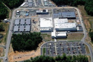 Merck Plant - Durham, NC - Core Safety, LLC