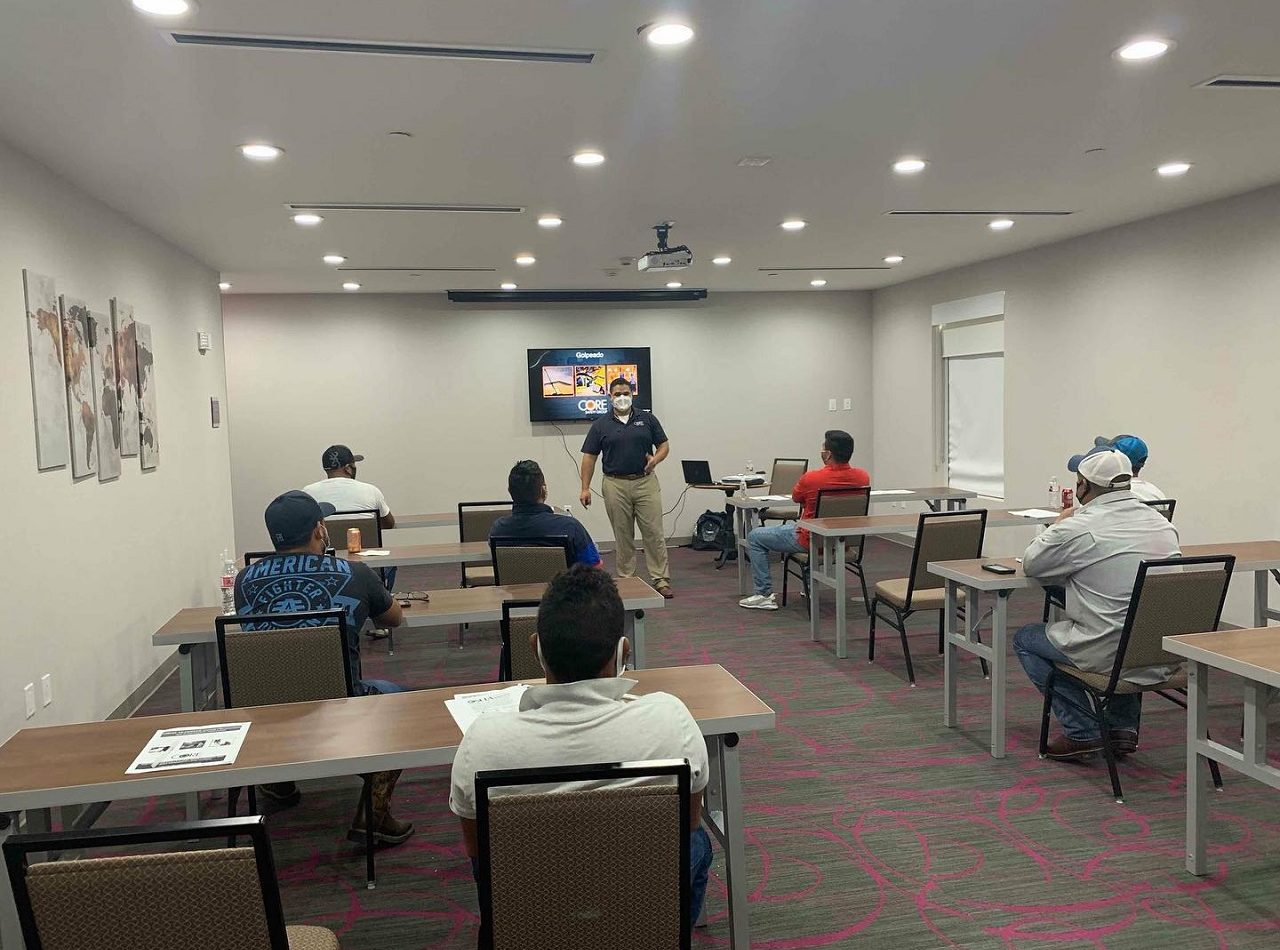 OSHA Training - Core Safety, LLC