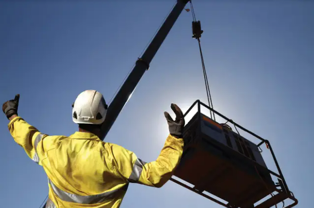 Signaling For Mobile & Overhead Cranes - Core Safety, LLC