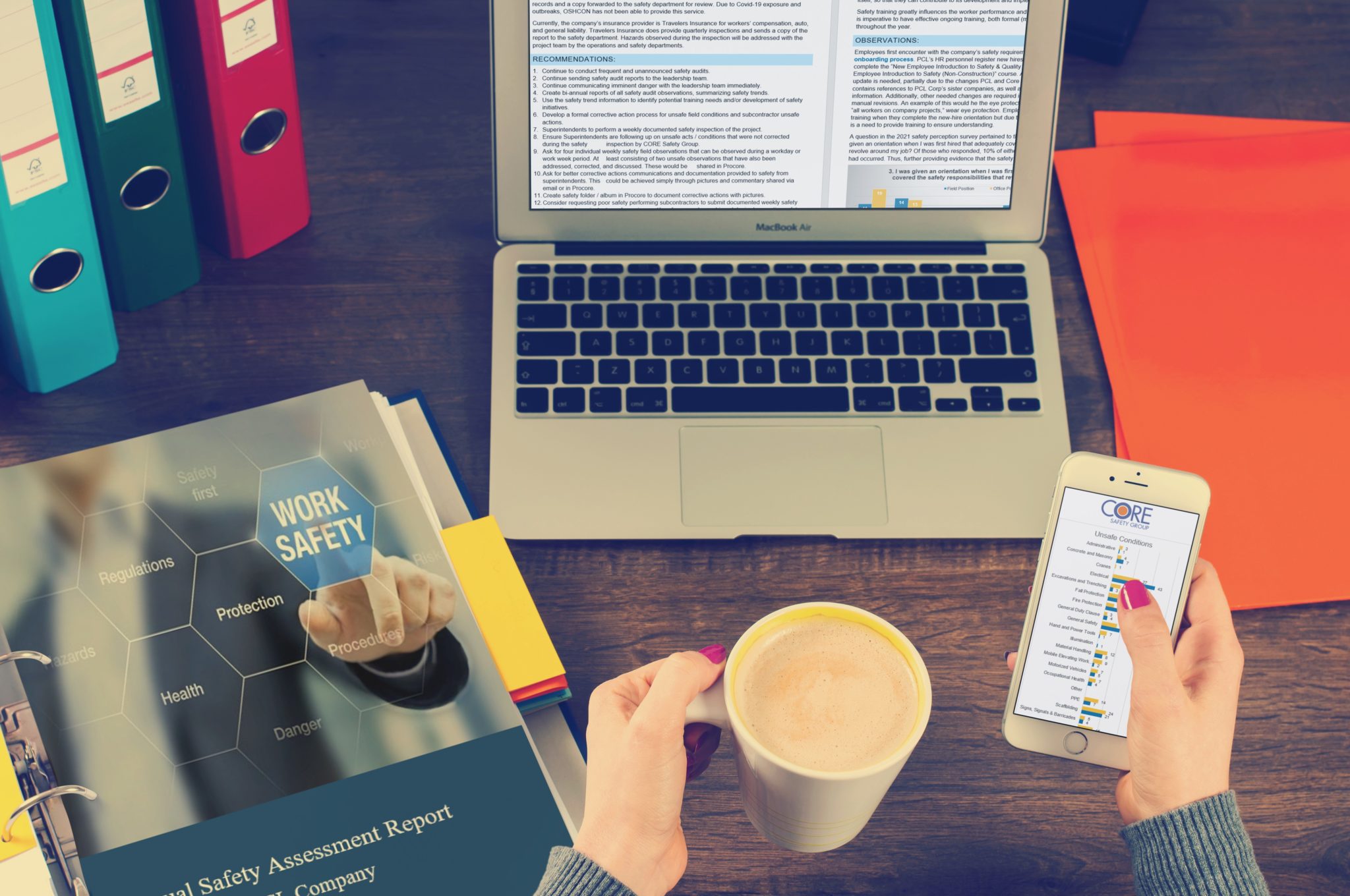 Safety Consulting - Core Safety Group, LLC