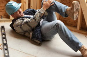 Slips, Trips, and Falls for Construction (30 Minutes) - Core Safety, LLC