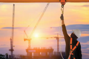 OSHA Focus Four Hazards in Construction: Falls - Core Safety, LLC