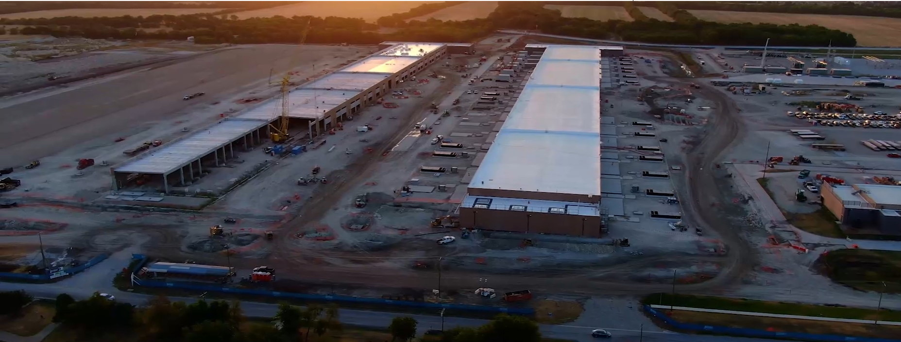 Safety Staffing | Compass Data Center | Red Oak, TX | Core Safety, LLC